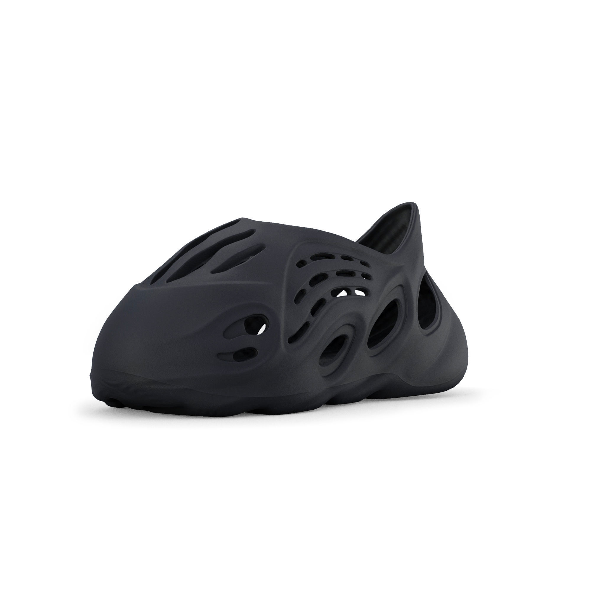 yeezy foam runners 3D model | CGTrader