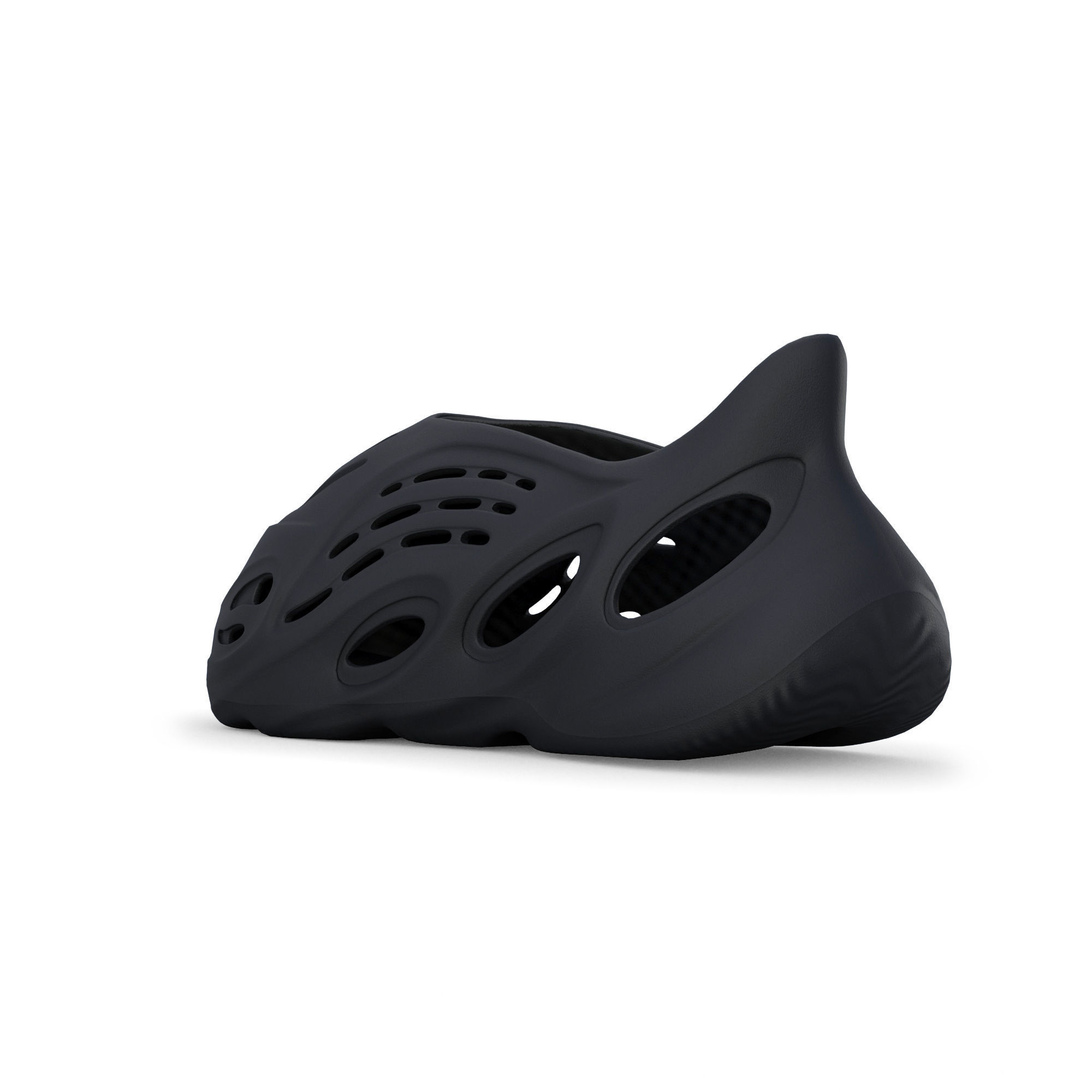 yeezy foam runners 3D model | CGTrader