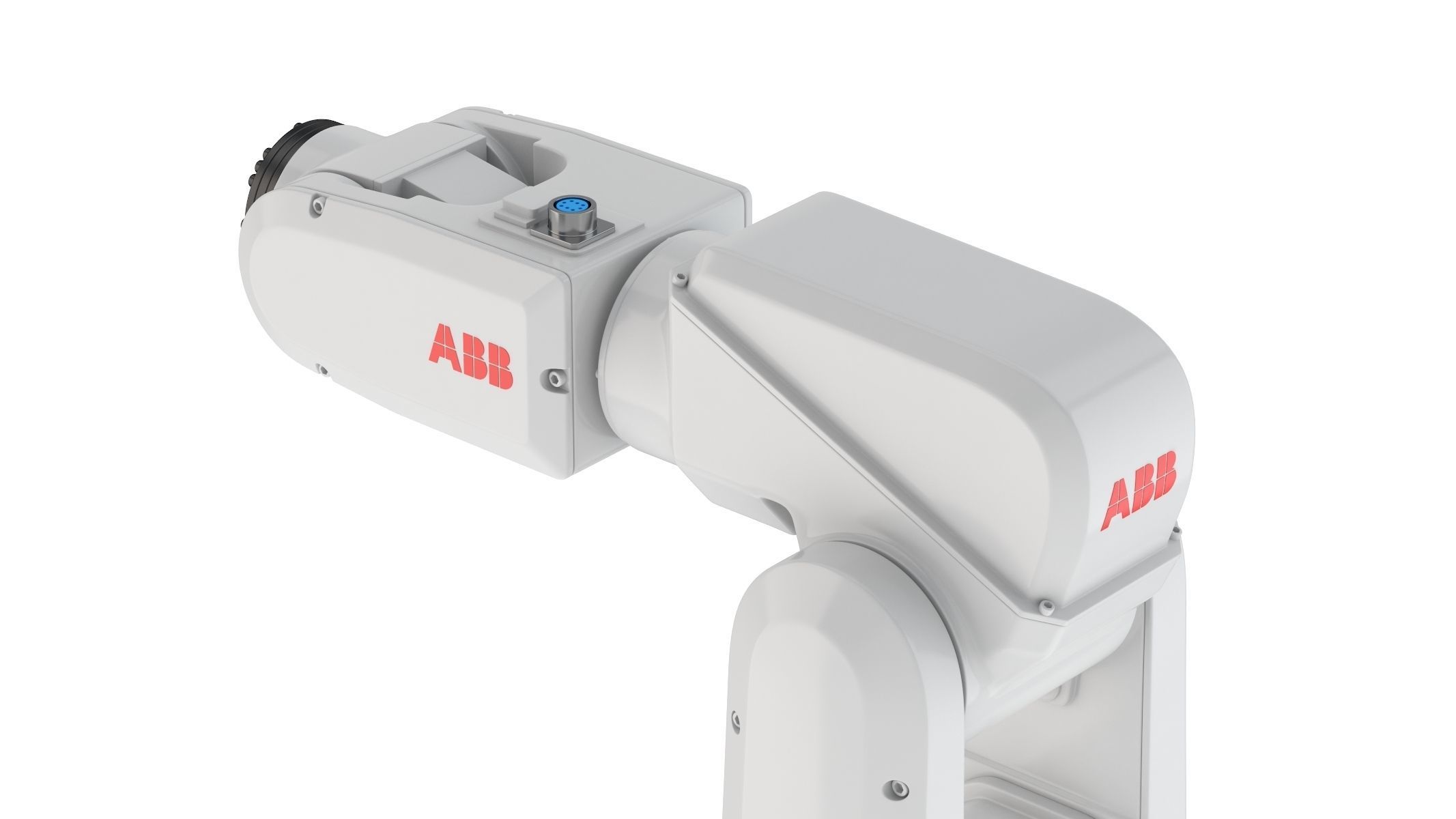 ABB IRB 120 3D model | CGTrader