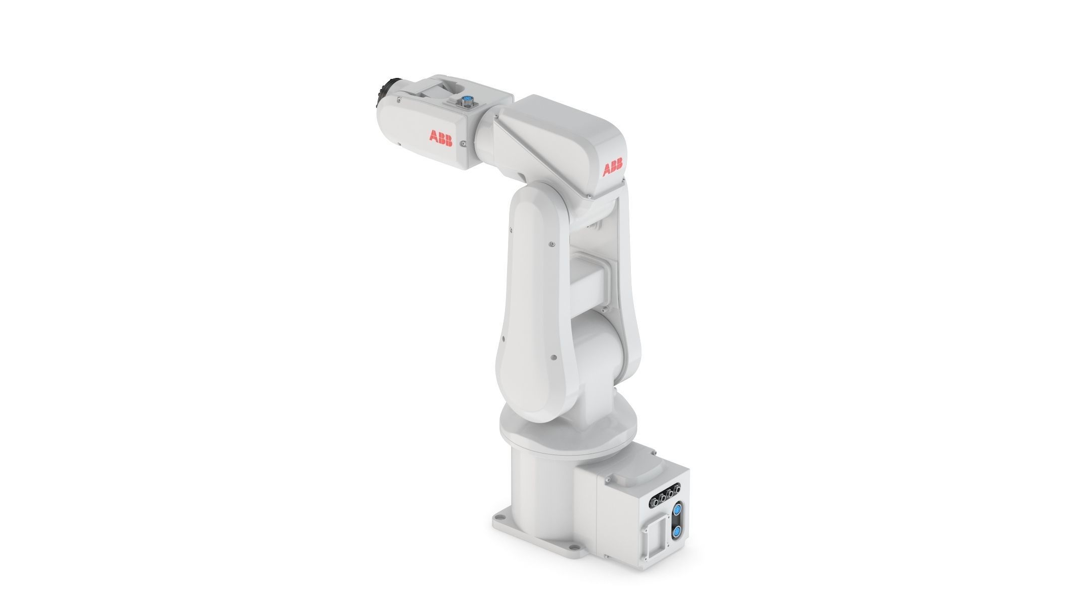 ABB IRB 120 3D model | CGTrader