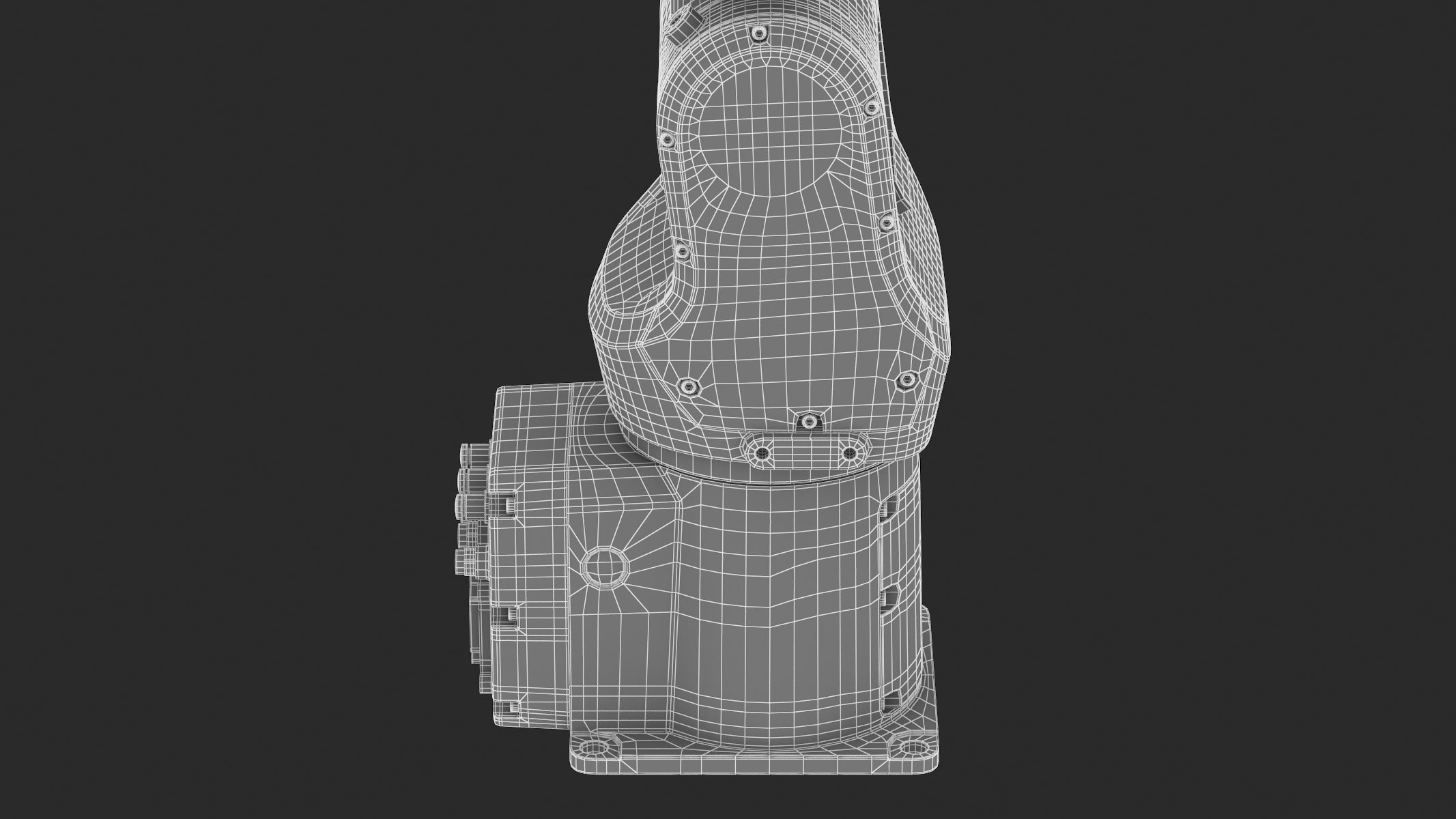 ABB IRB 1100 3D model | CGTrader