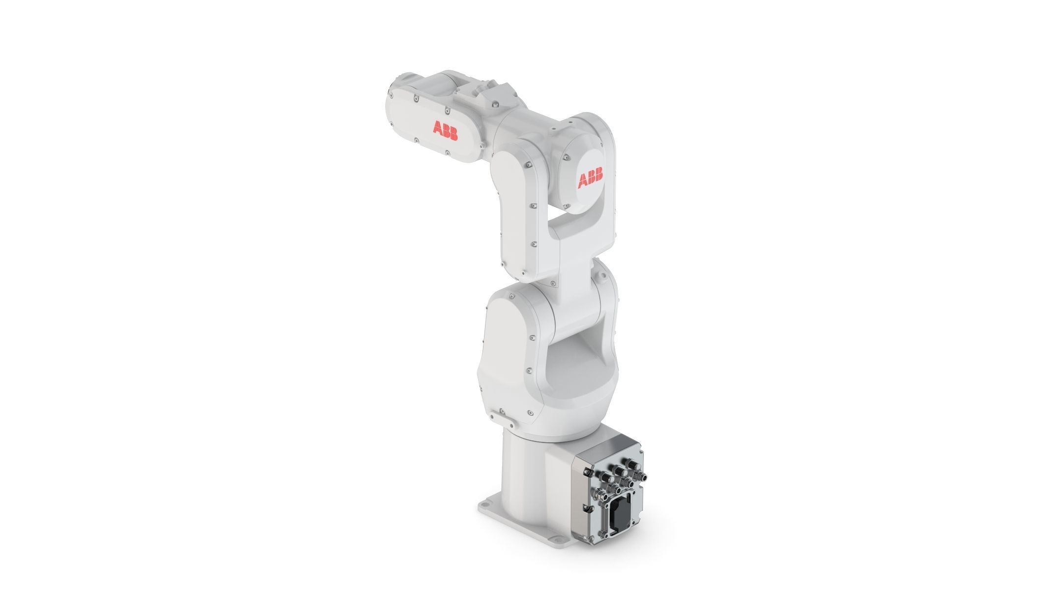 ABB IRB 1100 3D model | CGTrader