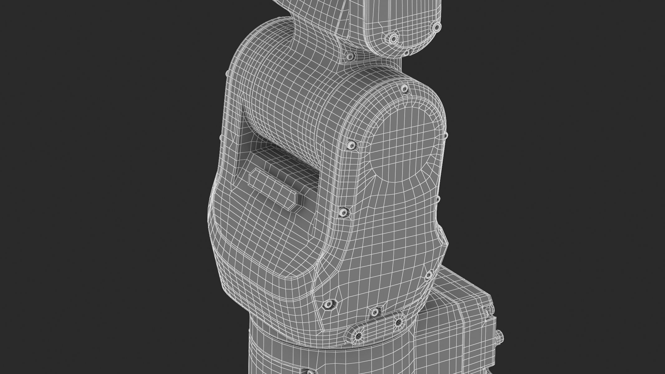 ABB IRB 1100 3D model | CGTrader