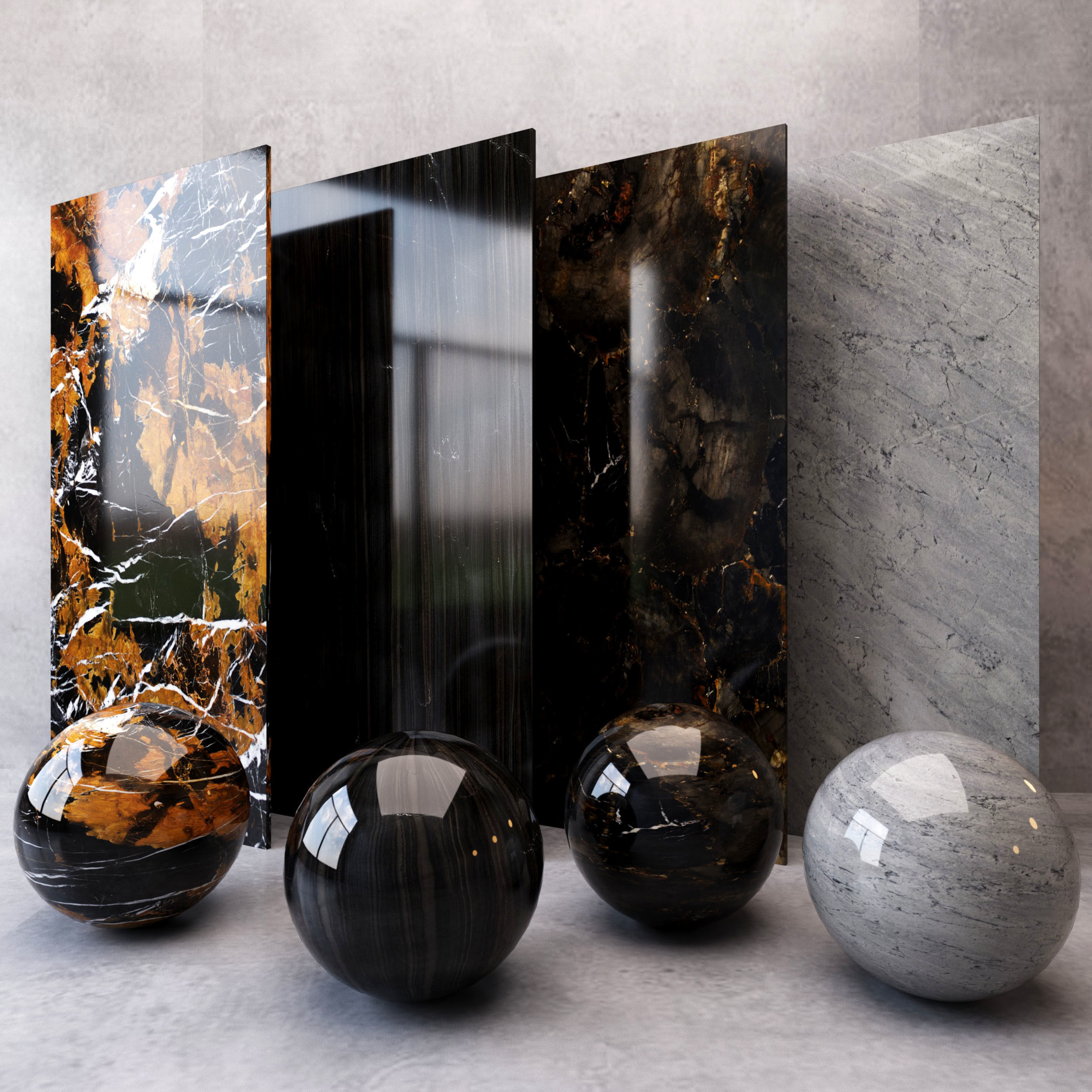 Marble Texture 31 3D model | CGTrader