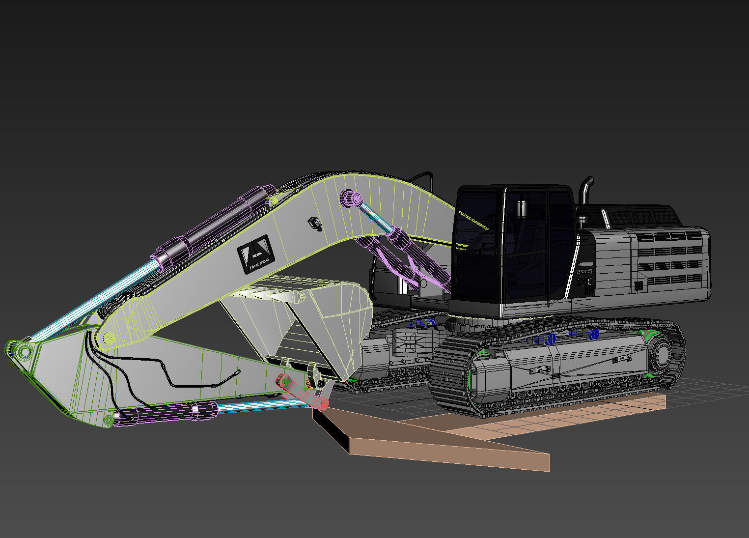 G1 DEVASTATOR - Fully Animated 3D model animated rigged | CGTrader