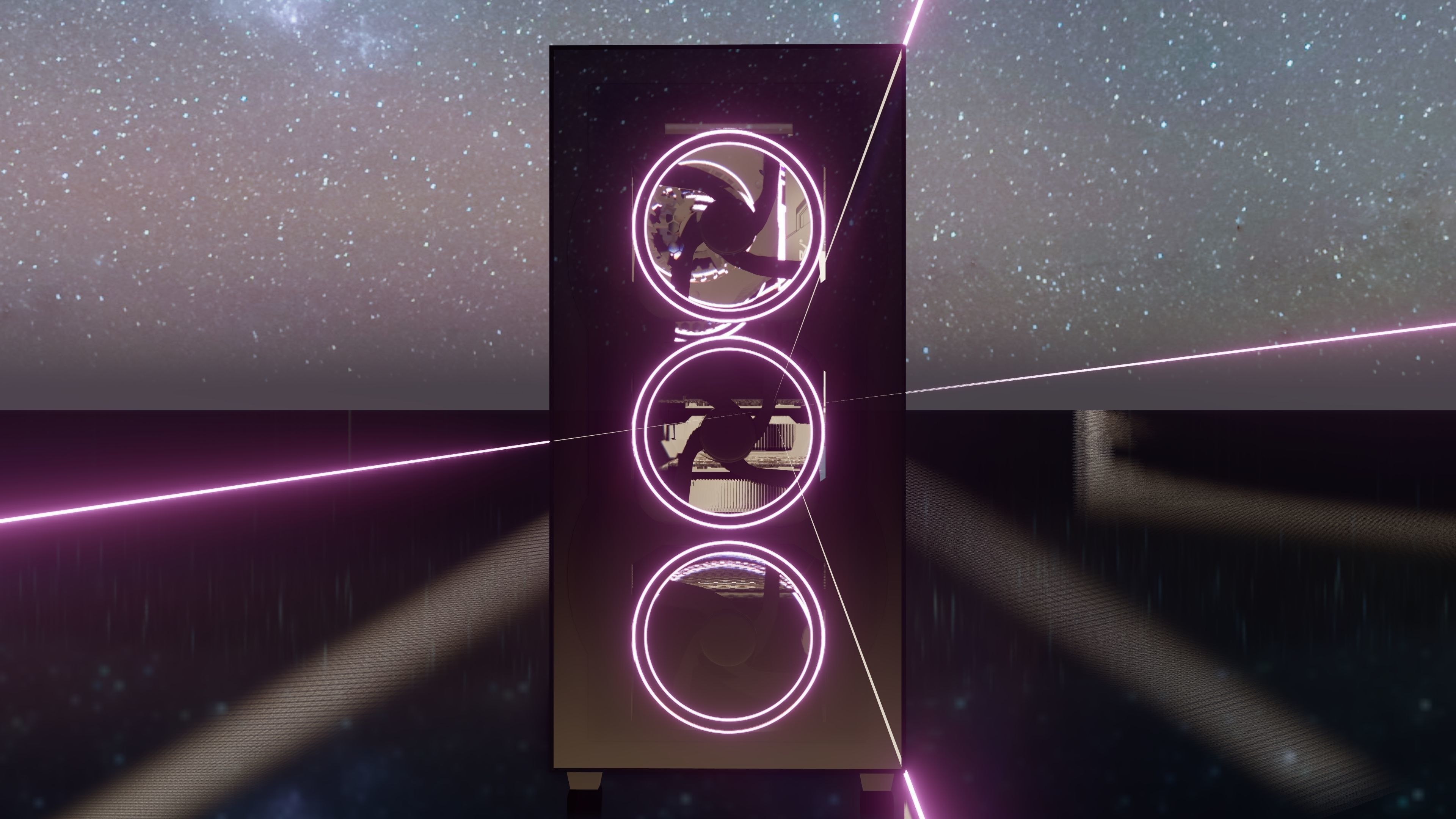 Computer assembly 3D model | CGTrader