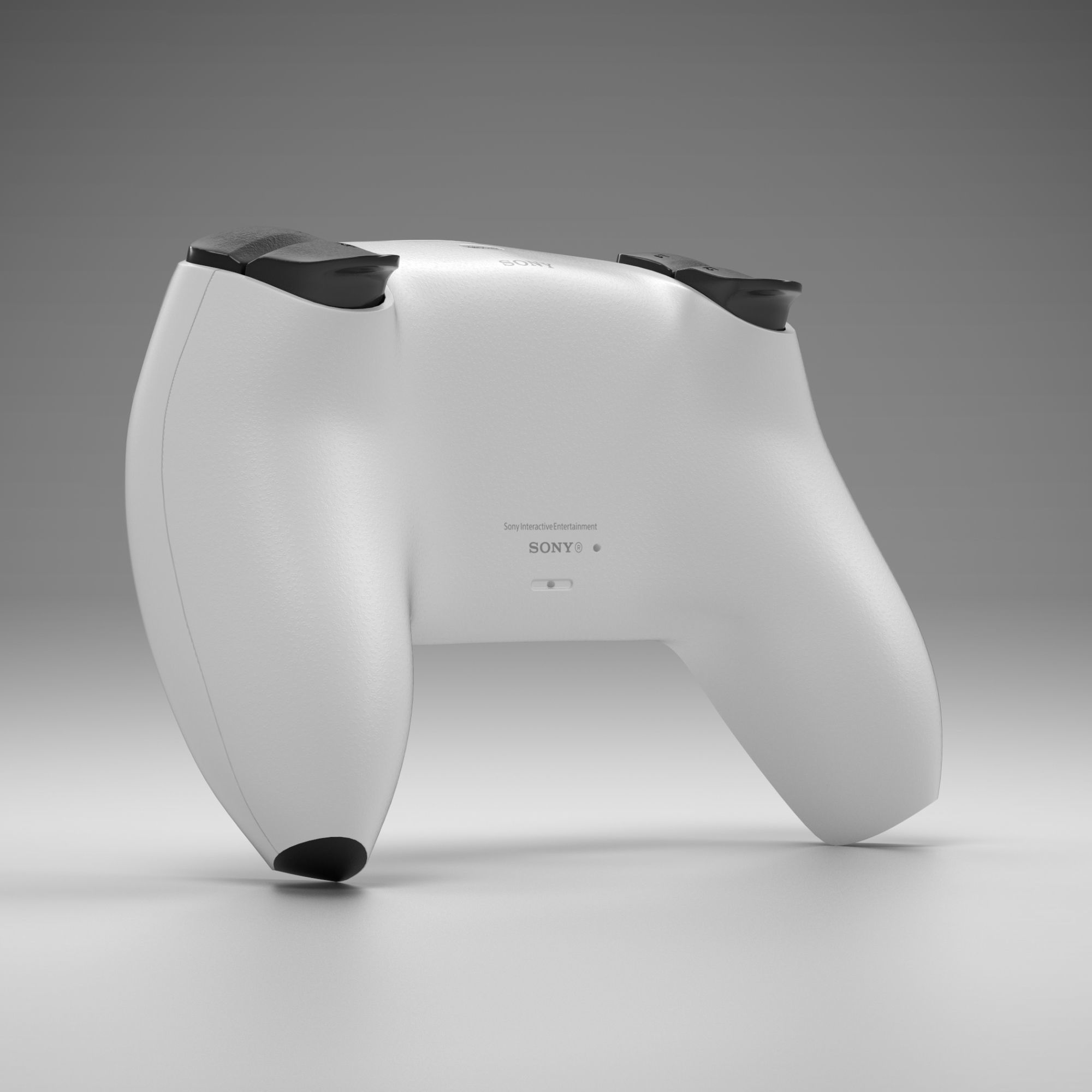 PS5 DualSense Controller-package 3D model | CGTrader