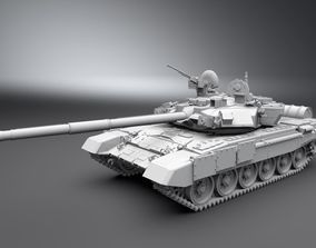 Tank 3D Printing Models | CGTrader
