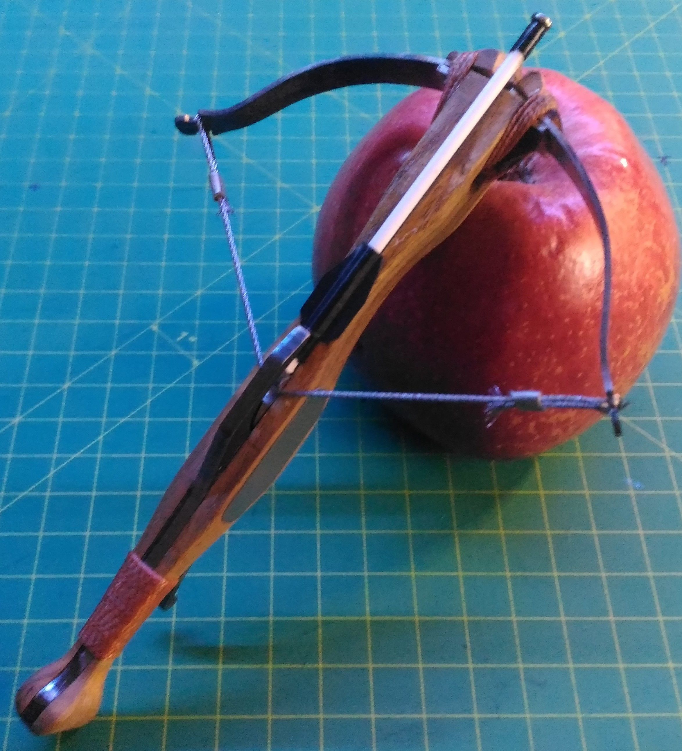 medieval micro crossbow 3D model | CGTrader