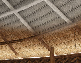 Thatch 3D Models | CGTrader