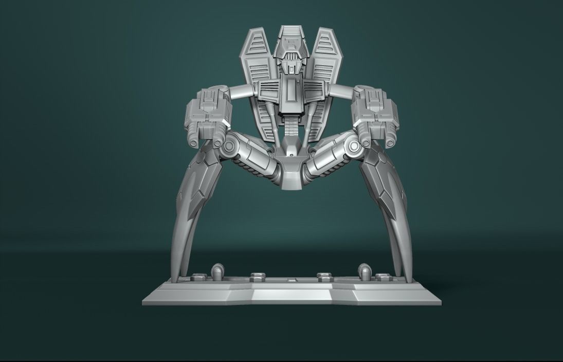 Sith war Droid MK1 star wars 3D model 3D printable | CGTrader