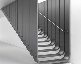 Step 3D Models | CGTrader