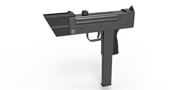 Total Recall Vector Submachine Gun