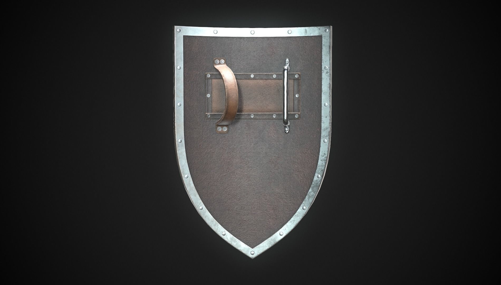 Knight Shield Collection 2 | CGTrader