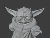 Baby Yoda - Darth Maul Baby Yoda 3D model 3D printable | CGTrader