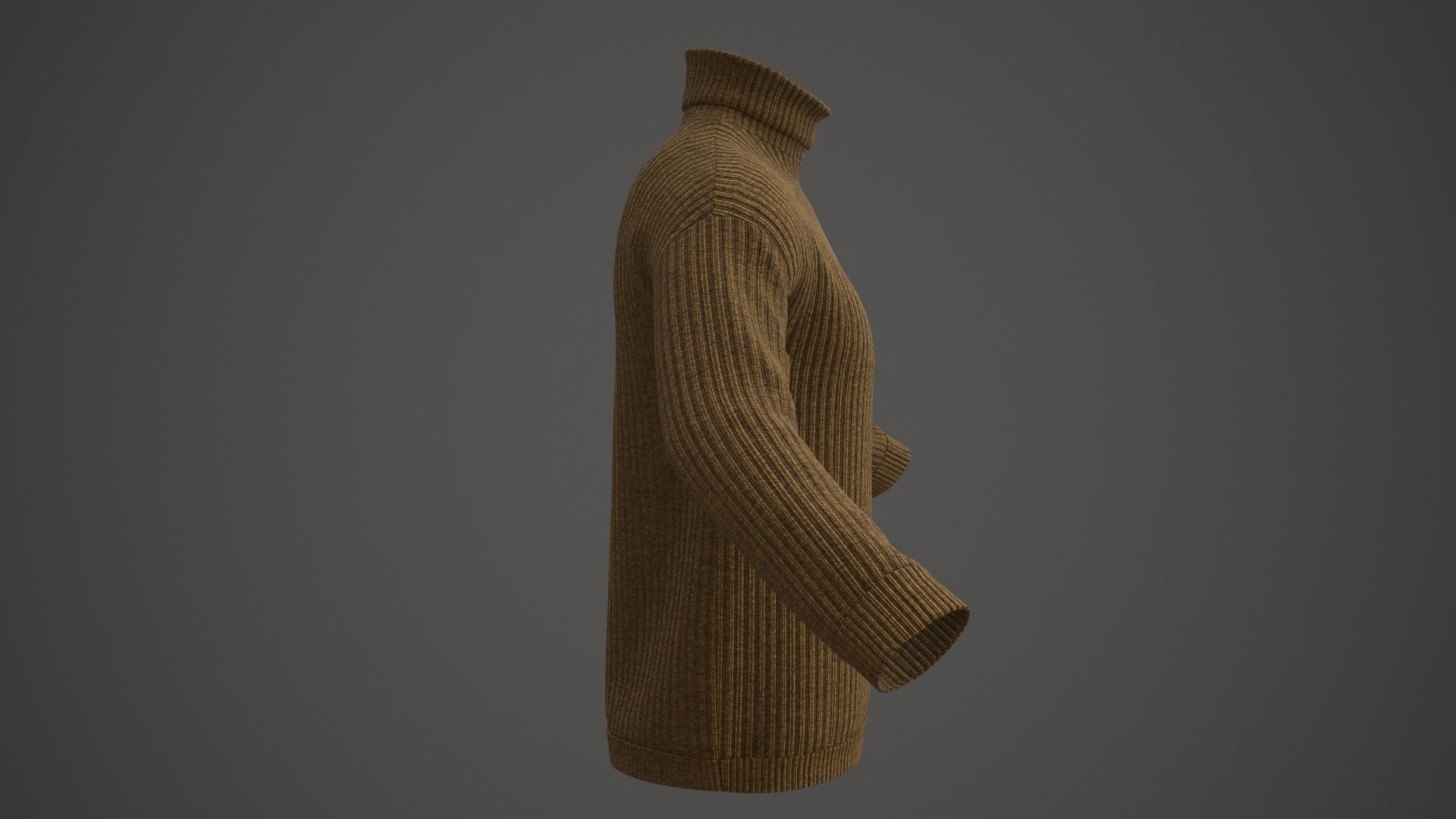 3D model Sweater VR / AR / low-poly | CGTrader