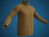 3D model Sweater VR / AR / low-poly | CGTrader
