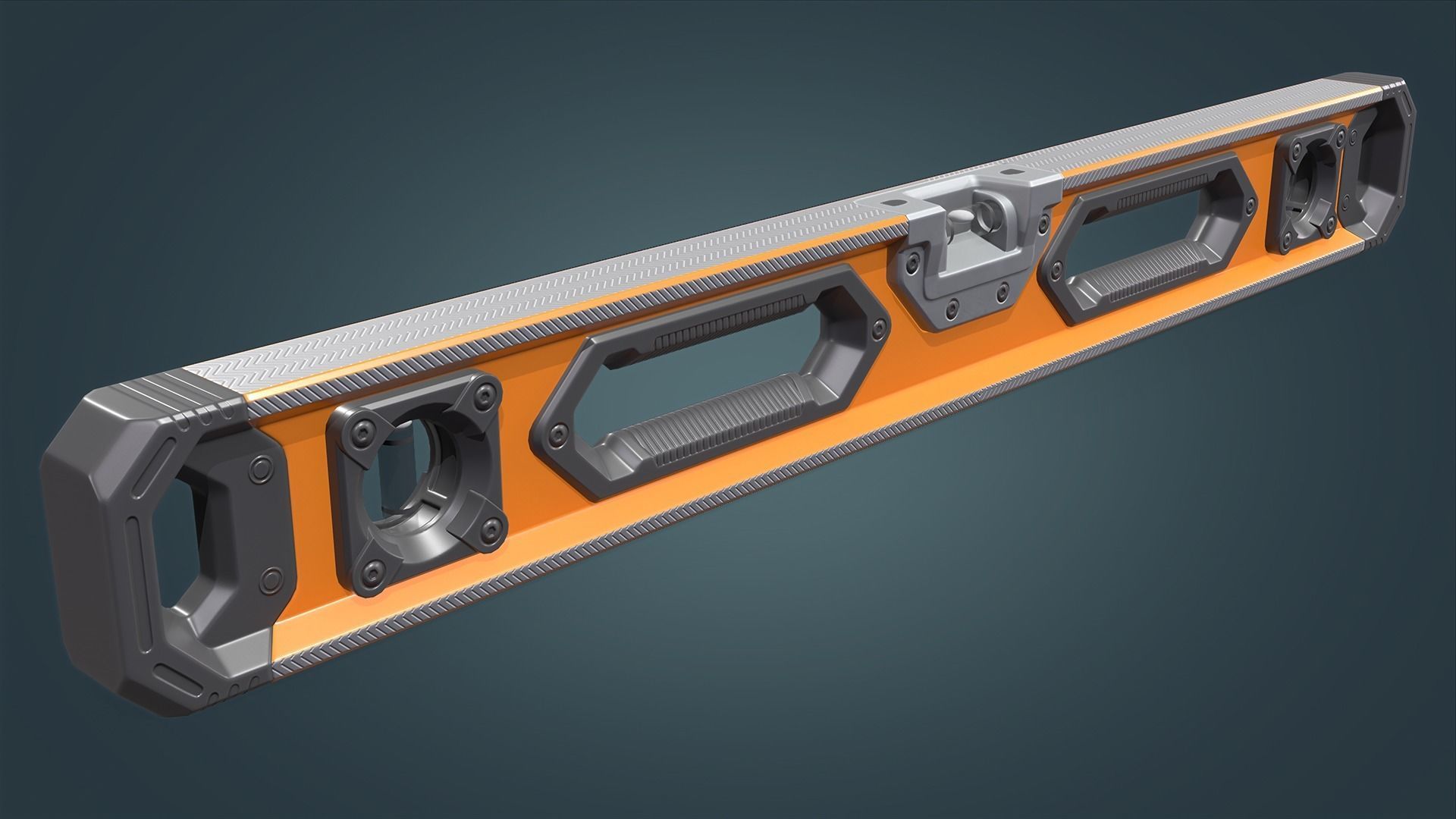 3D model Level measuring tool VR / AR / low-poly | CGTrader