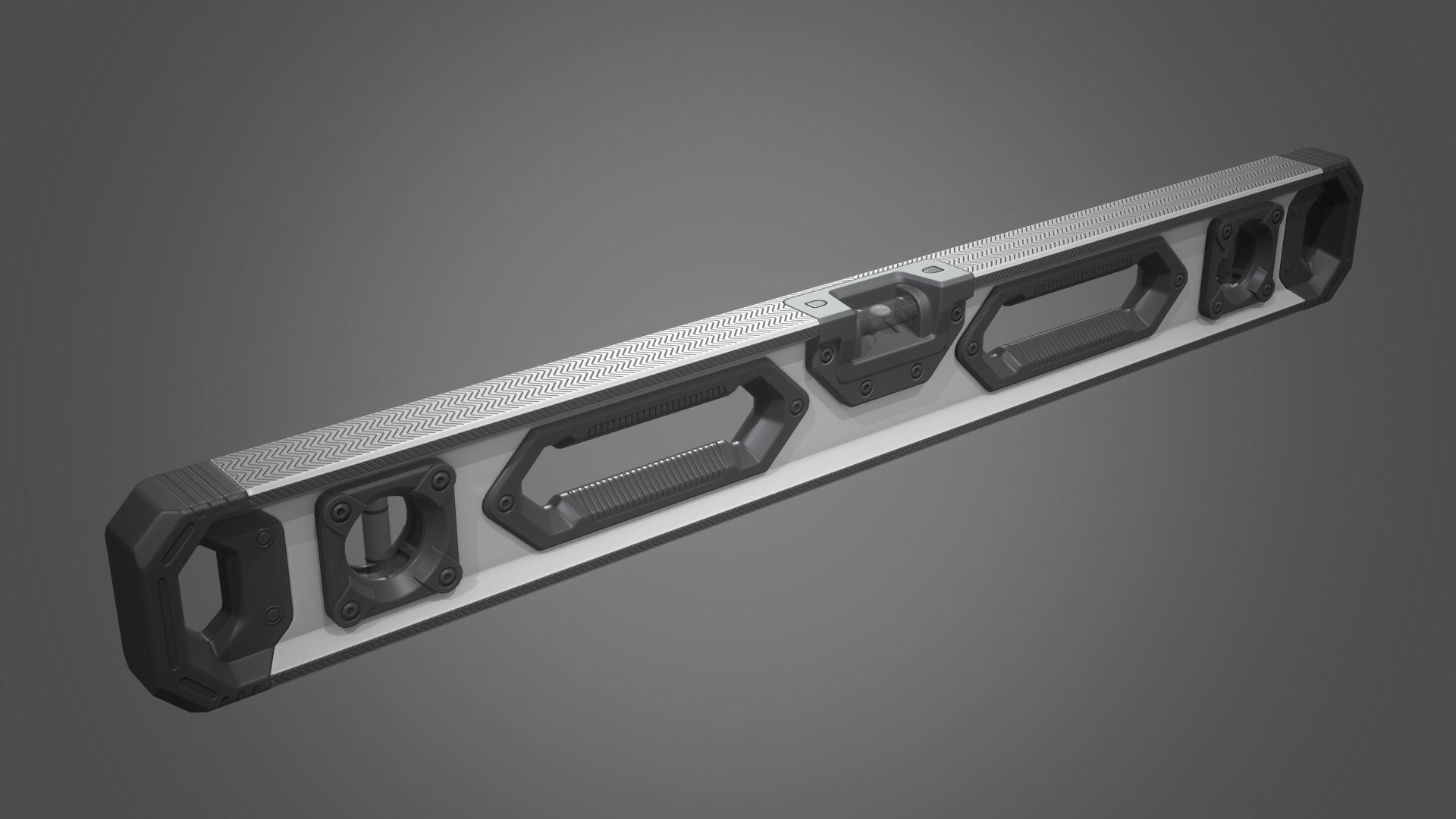 3D model Level measuring tool VR / AR / low-poly | CGTrader