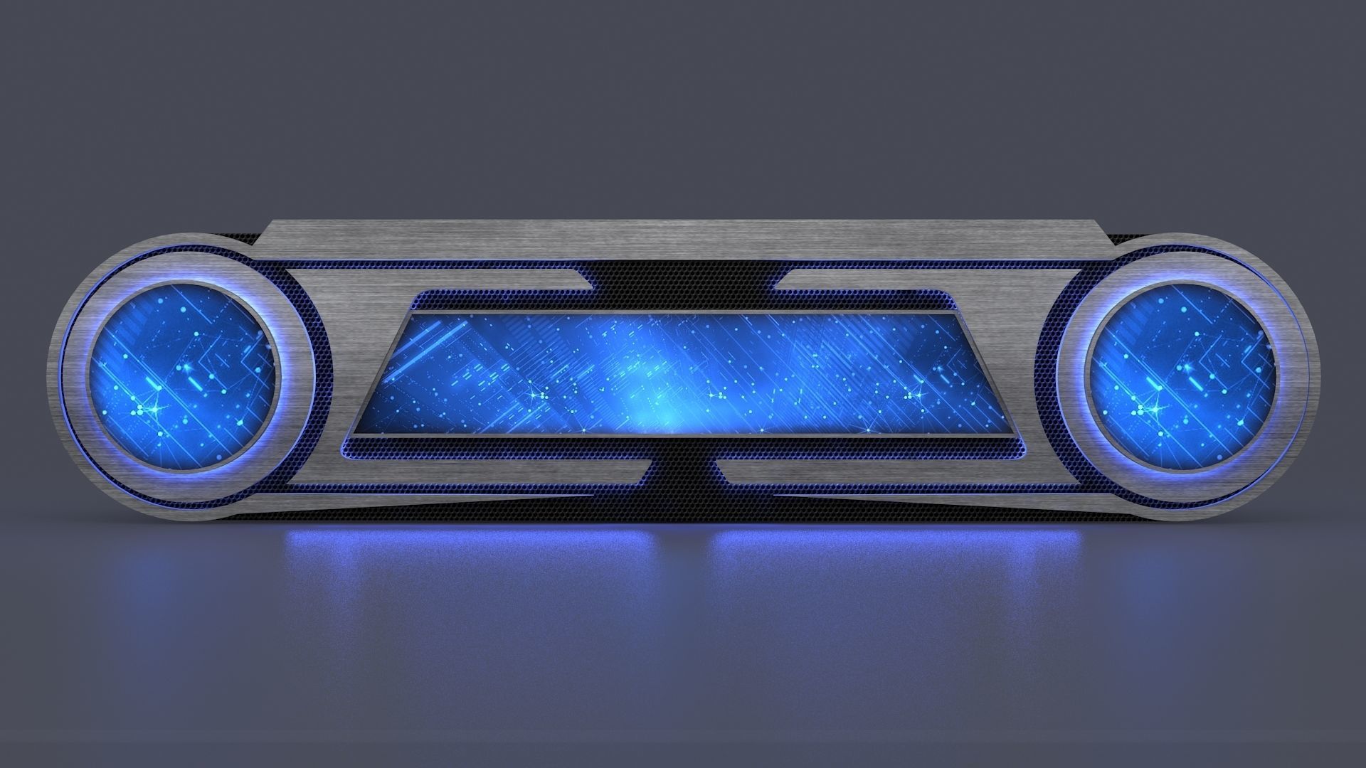 Gaming table 3D model | CGTrader