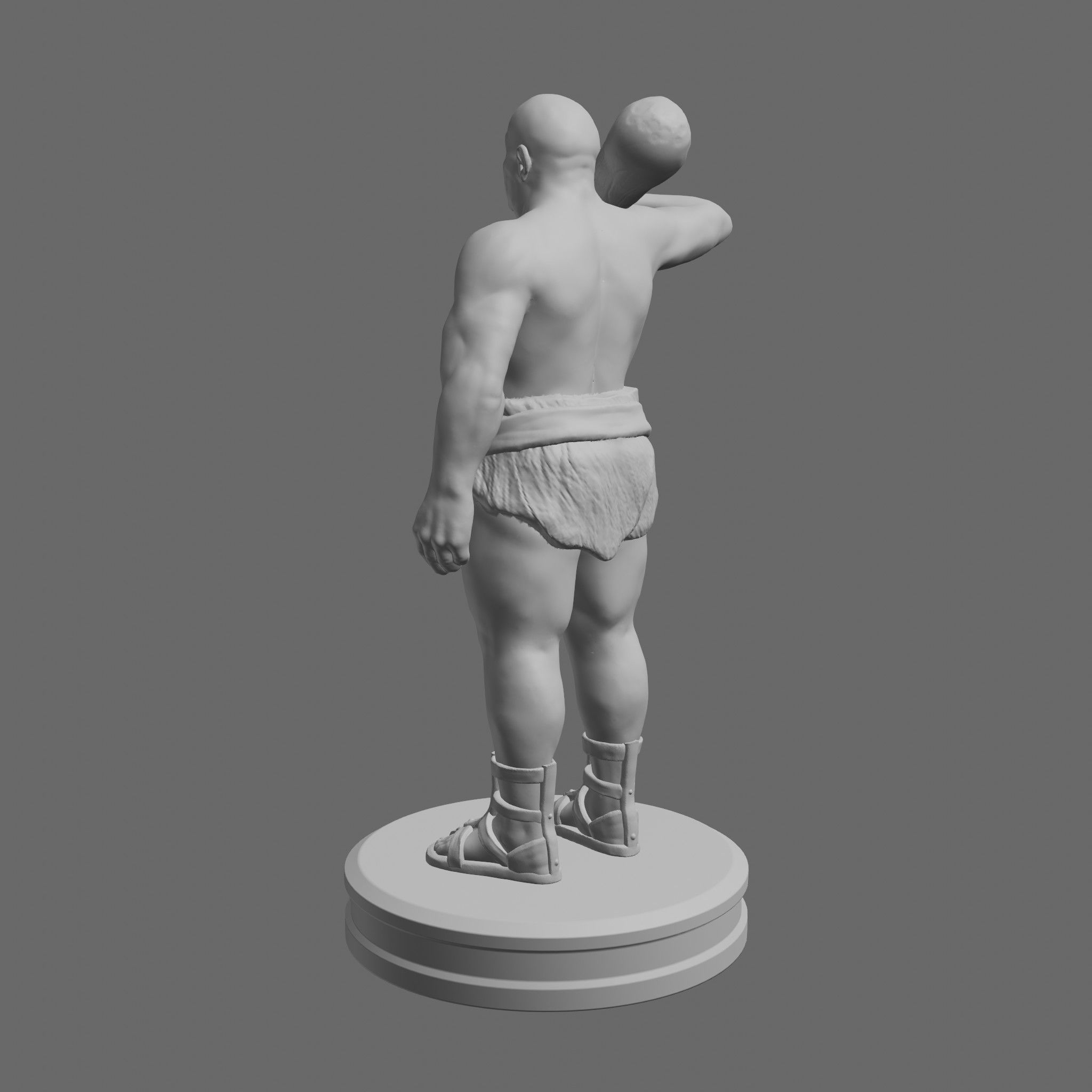 Cyclops free 3D model 3D printable | CGTrader