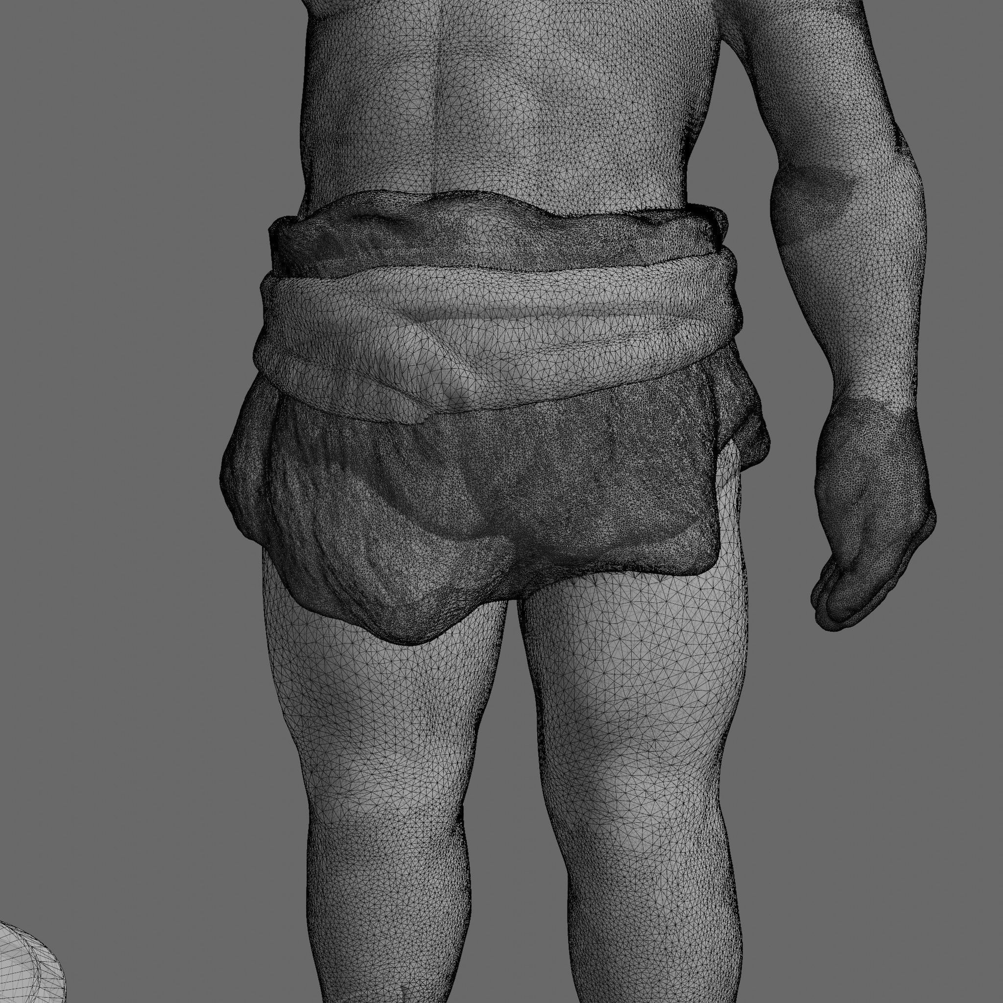 Cyclops free 3D model 3D printable | CGTrader