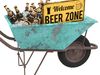 wheelbarrow with beer 3D model | CGTrader