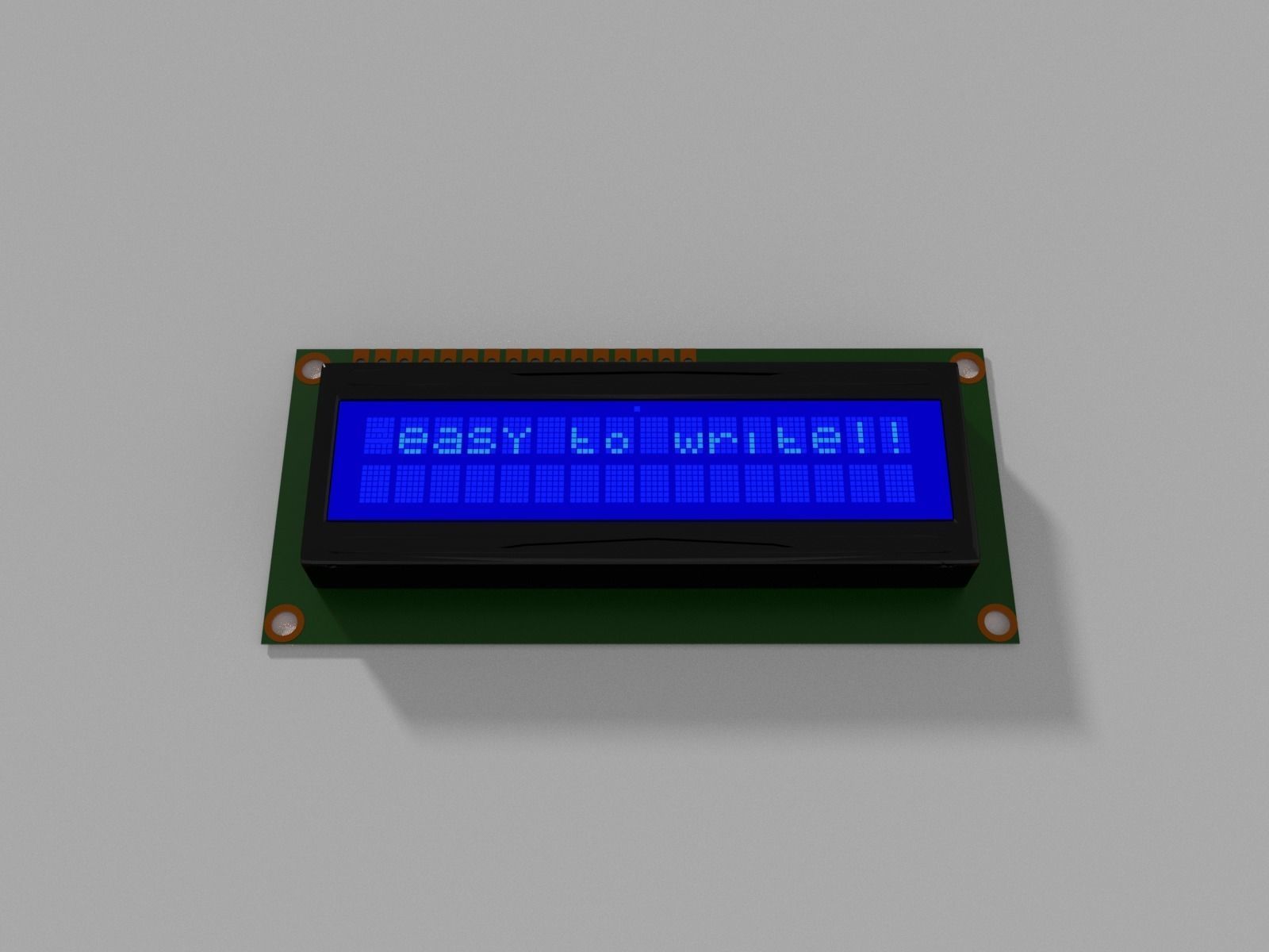 3D model Arduino pack VR / AR / low-poly | CGTrader