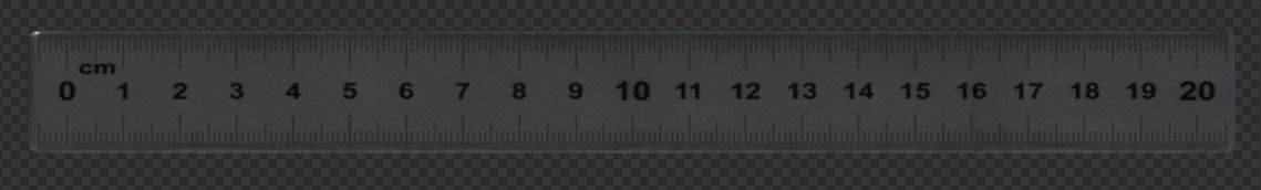Meter Rule or Scale free VR / AR / low-poly 3D model | CGTrader