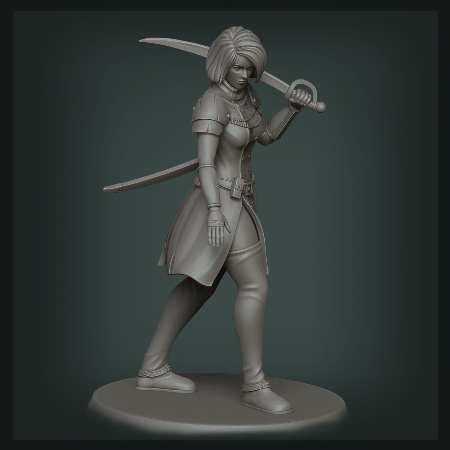 Robber 3D model 3D printable | CGTrader