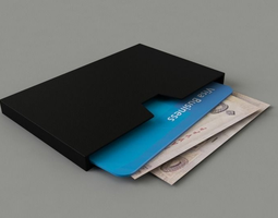 Wallet 3D Printing Models | CGTrader