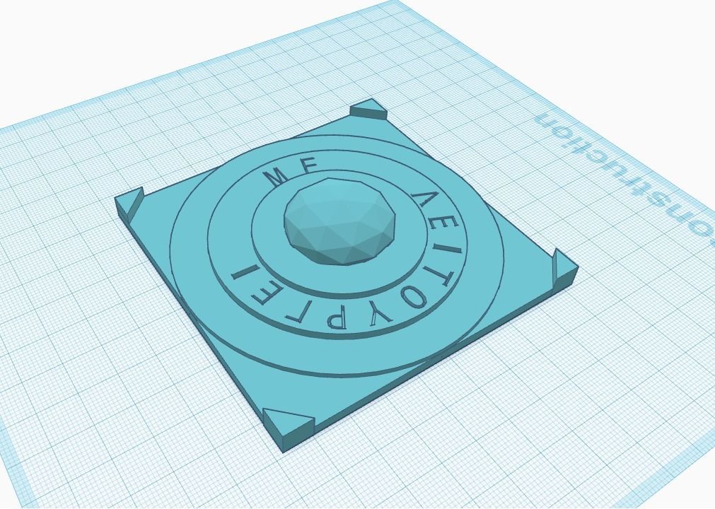 Once Upon A Time - Pandora Box 3D model 3D printable | CGTrader