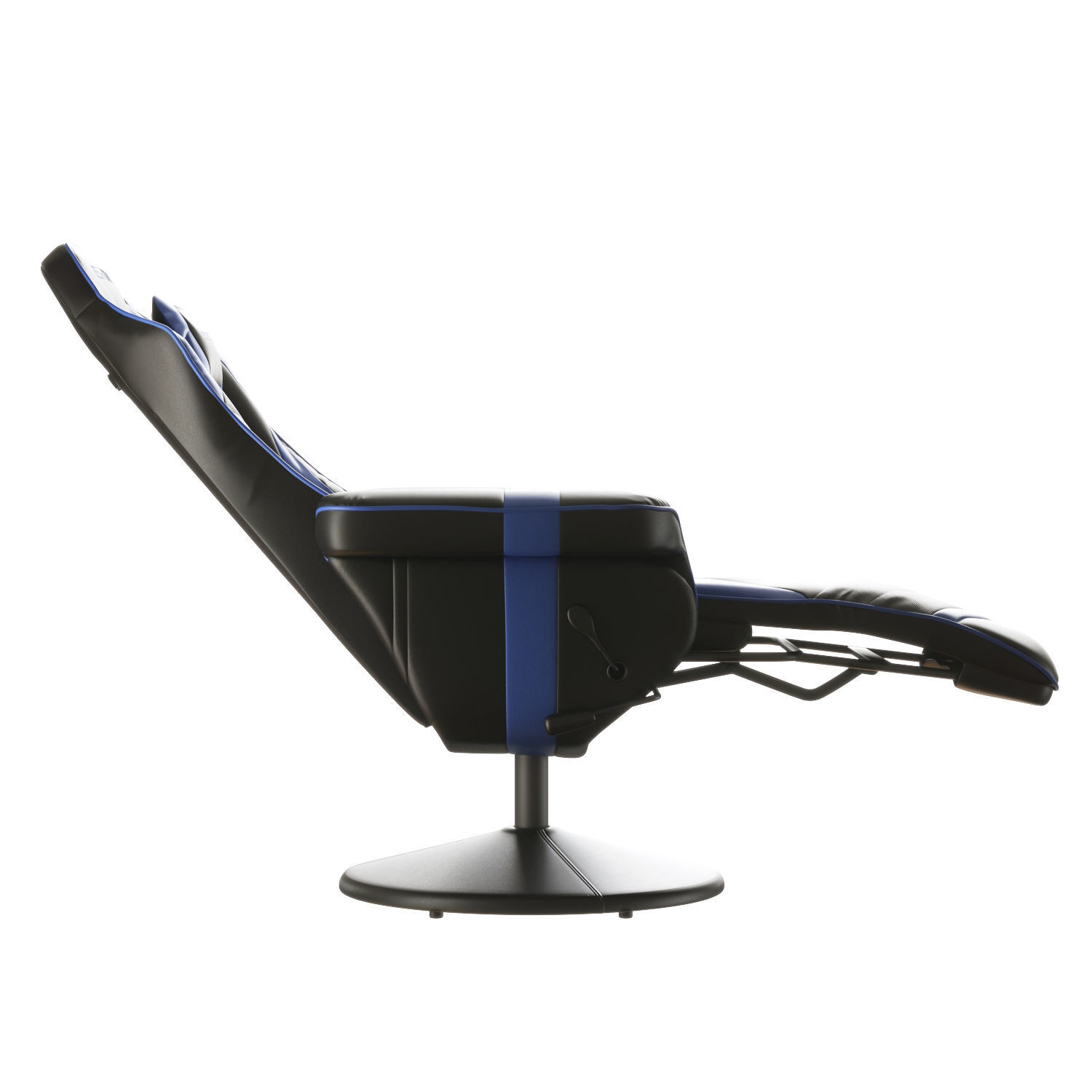RESPAWN Gaming Recliner RSP 900 BLUE 3D model | CGTrader