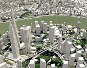 Shanghai 3D Models | CGTrader