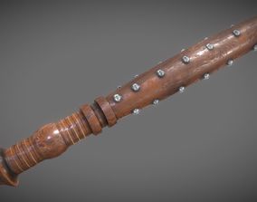 Billyclub 3D Models | CGTrader