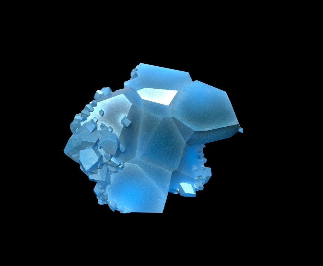 Texture 20 Crystal Smart Materials and 100 Crystals and Video Tutorial ...