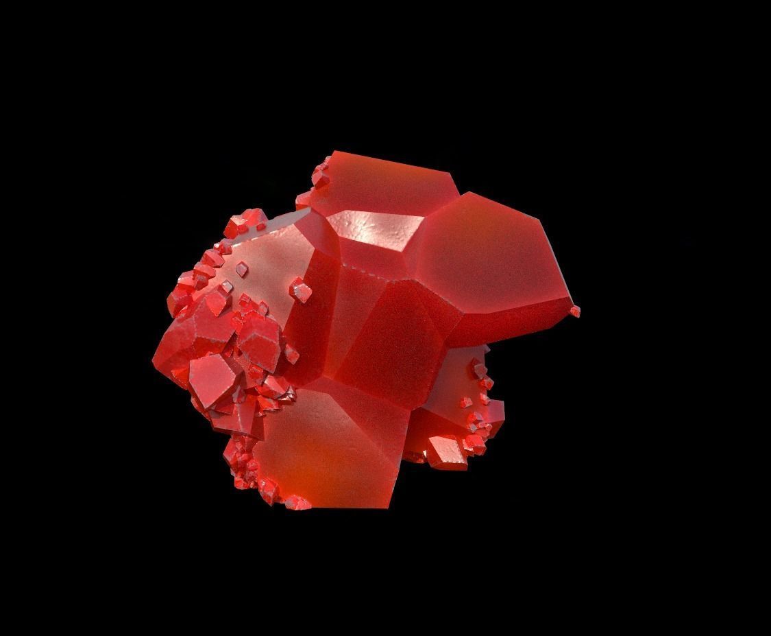 Texture 20 Crystal Smart Materials and 100 Crystals and Video Tutorial ...