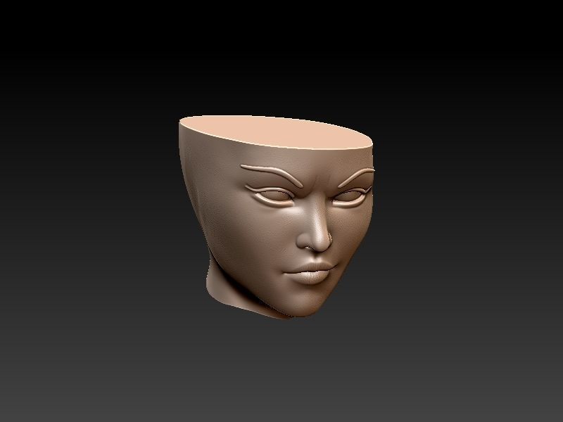 Star Wars Rebel Pilot Pin Up 3D model 3D printable | CGTrader