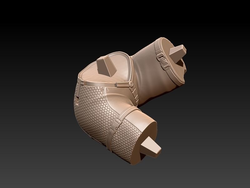 Star Wars Rebel Pilot Pin Up 3D model 3D printable | CGTrader