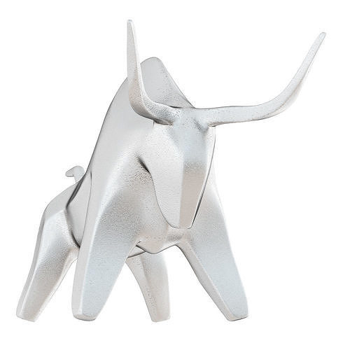 The Iron Bull Symbol Of 2021 3D model | CGTrader