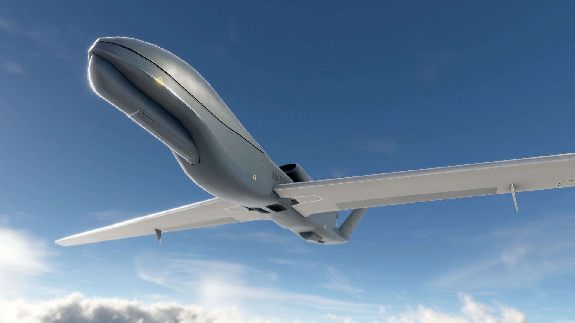 3D model predator Drone VR / AR / low-poly | CGTrader