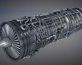 Engine 3D Models | CGTrader