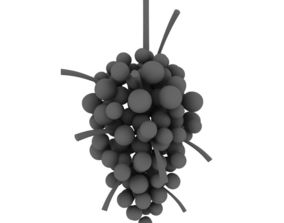 Cluster 3D Models | CGTrader