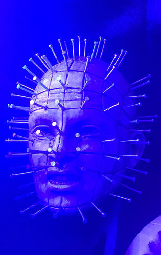 Pinhead 3D model 3D printable | CGTrader