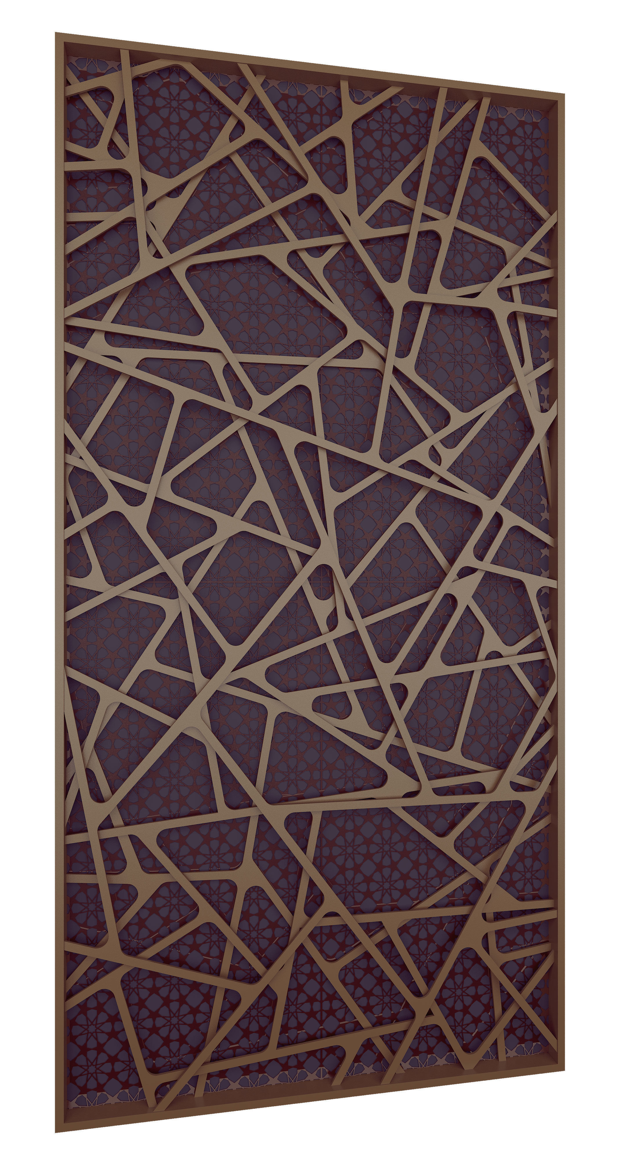 Jali Design 3D model MAX 3DS