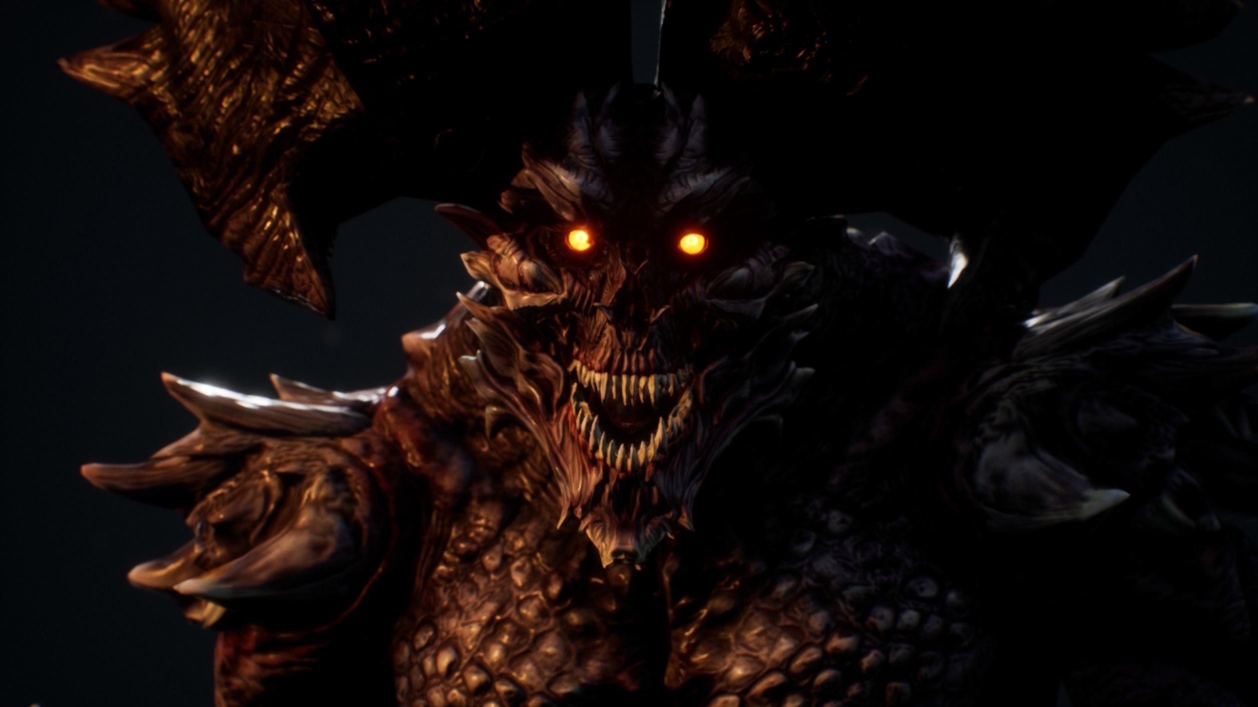 3D model Demons Bundle 1 VR / AR / low-poly rigged animated | CGTrader