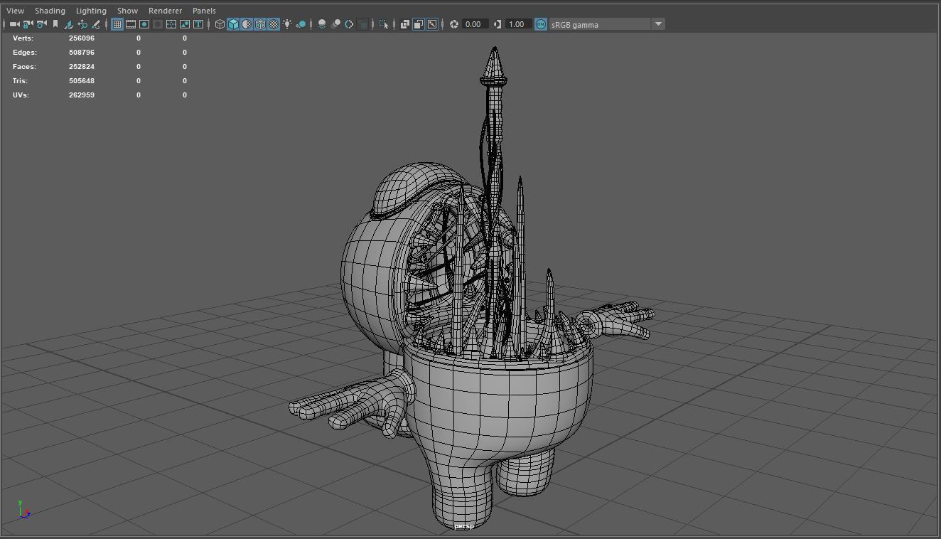 3D model Among us - Impostor Pack VR / AR / low-poly rigged | CGTrader
