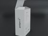 Paper box product packaging 3D model | CGTrader