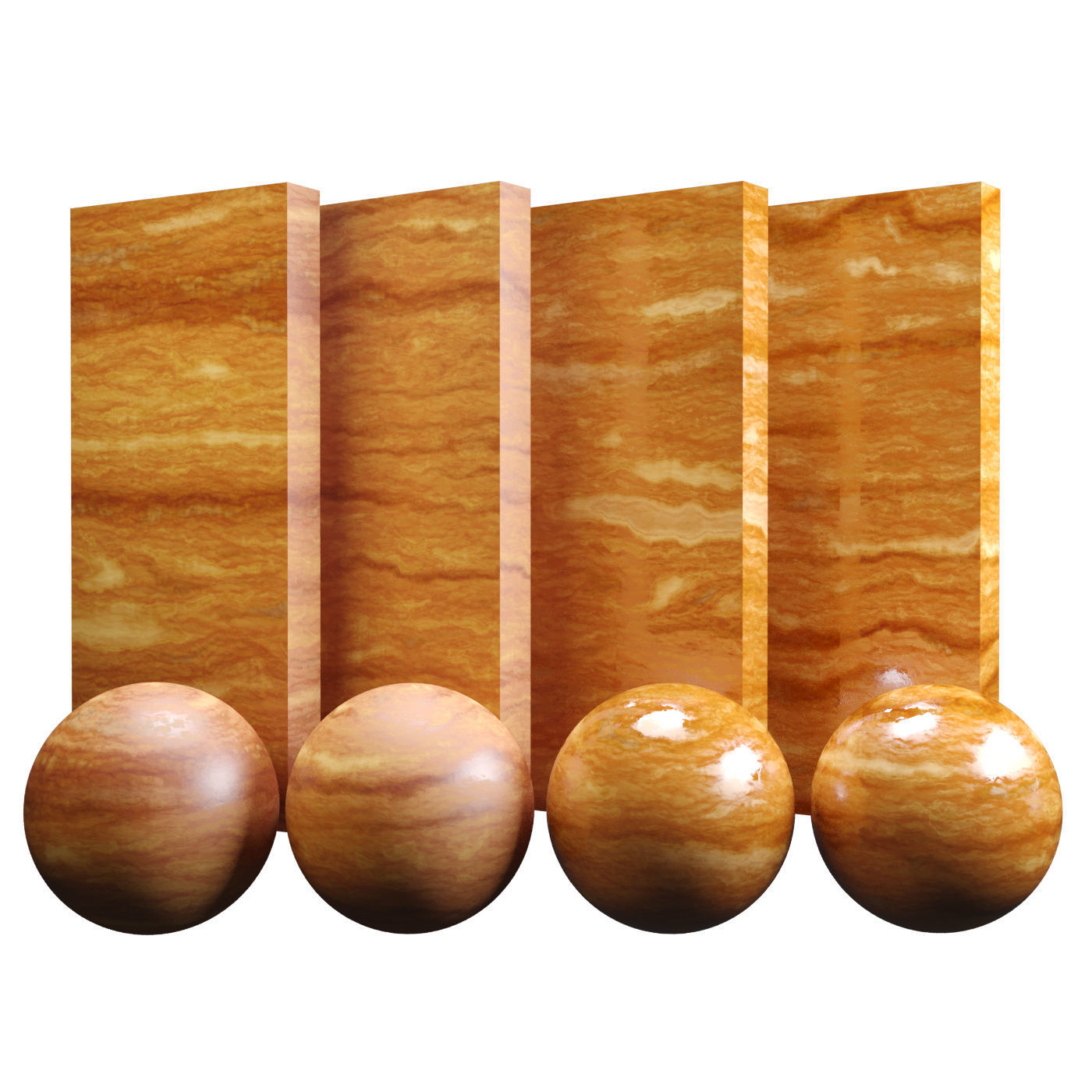 Texture Travertine Persian Stone Texture PBR Vray Corona Blender VR ...