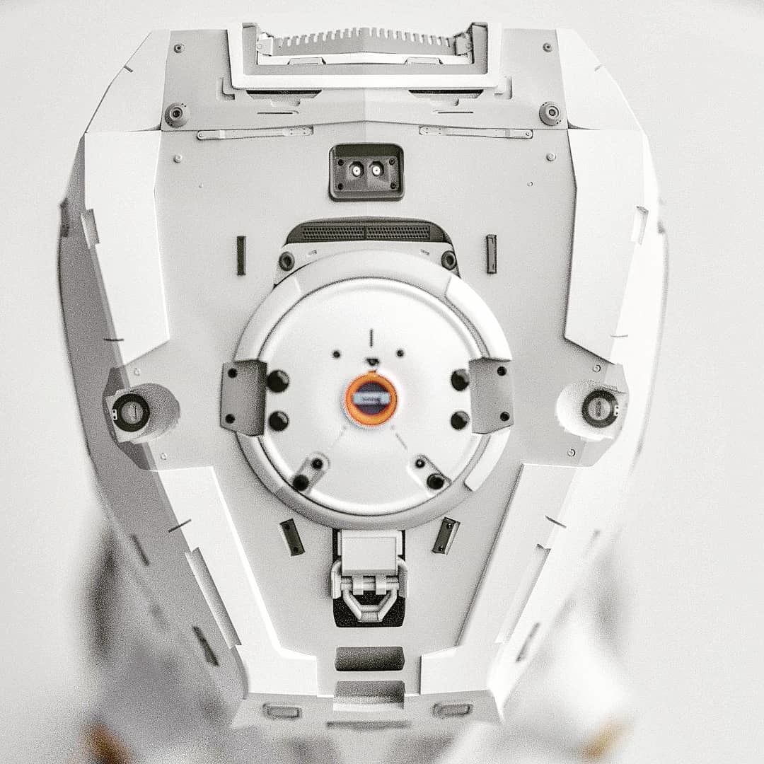 Automaton 3D model | CGTrader